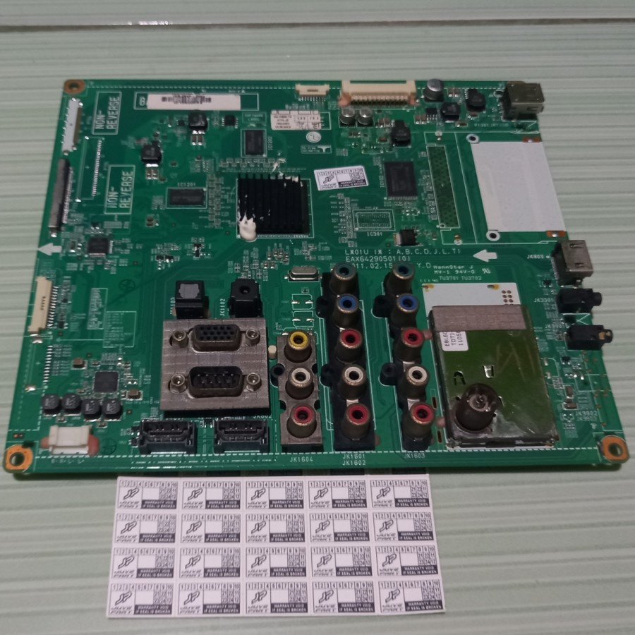 Jual Mainboard Motherboard MB LG 42LV3500 | Shopee Indonesia