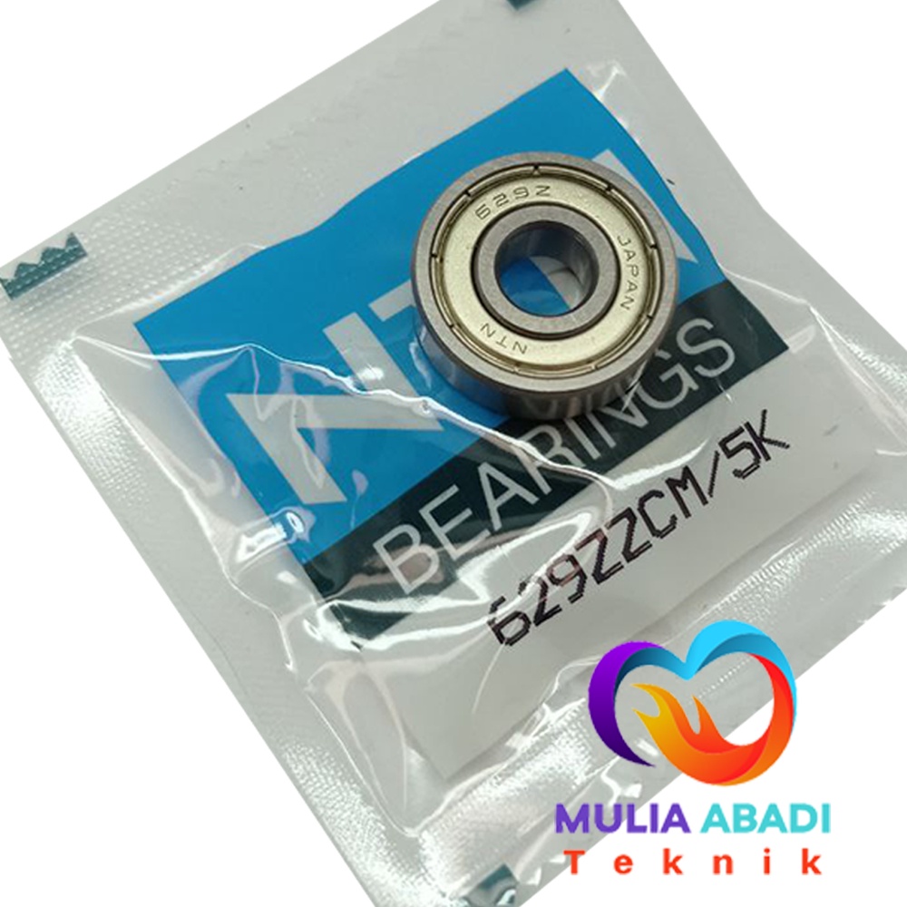 Jual Bearing 629 ZZ Klaher Laher | Shopee Indonesia