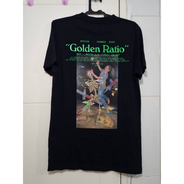 Jual golden ratio tee | Shopee Indonesia
