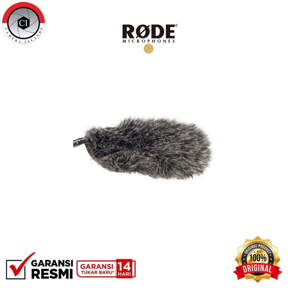 Jual RODE DeadCat VMPR+ Windshield for VideoMic Pro Plus | Shopee Indonesia