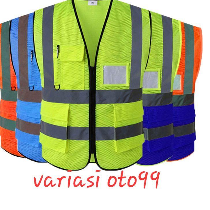 Jual Depan1 ROMPI SAFETY PROYEK ASLI KANTONG ROMPI PROYEK KANTUNG ROMPI ...