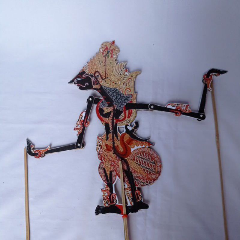 Jual Wayang dari Kardus Bekas Bisa Custom/Request | Shopee Indonesia