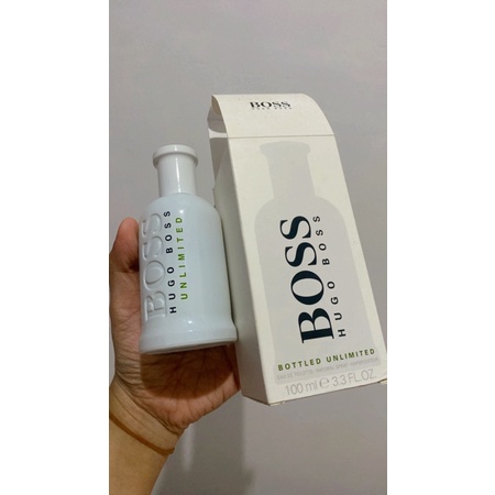 Jual HUGO BOSS LIMITED EDITION ( ORIGINAL ) GARANSI KEMBALI UANG JIKA ...
