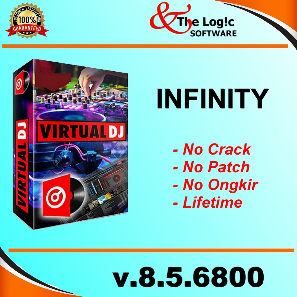 Jual Virtual DJ Pro Infinity for Windows | Shopee Indonesia