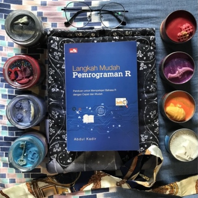 Jual Buku ORIGINAL Langkah Mudah Pemrograman R | Shopee Indonesia Jual Buku ORIGINAL Langkah Mudah Pemrograman R | Shopee Indonesia