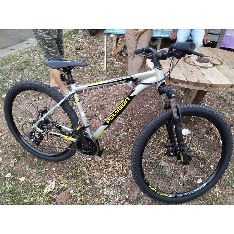 Jual Polygon Cascade 4 (2022)/ Cascade 3 (2020/2022/2023)/sepeda ...