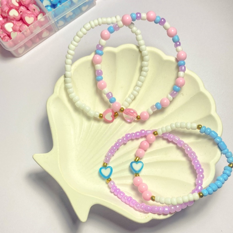 Jual Gelang Manik - Manik | Gelang Beads Korea | Beads Bracelet ...