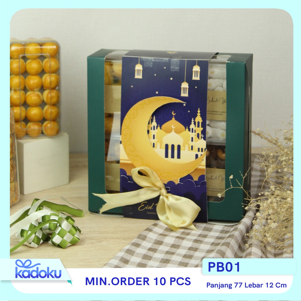 Jual Paperbelt Lebaran / Label Ramadhan / Label Lebaran / Sabuk Kertas ...