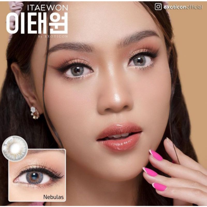 Jual ITAEWON SOFTLENS DIAMETER 14.5MM • SOFTLEN KOREA • SOPLEN BY ...