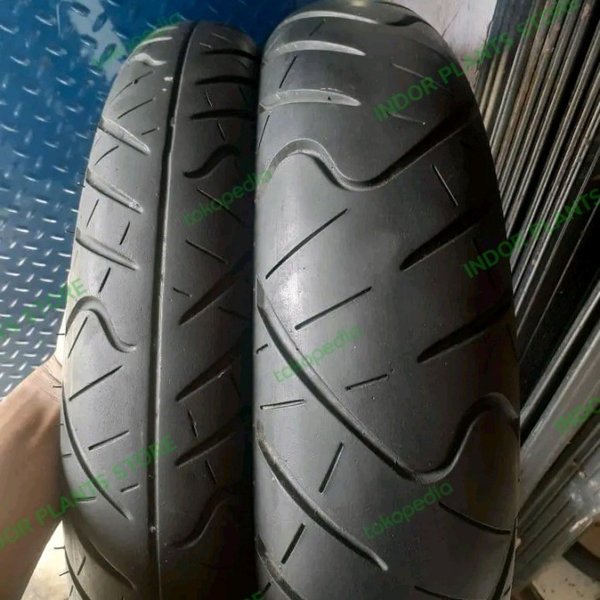 Jual , Ban Motor r17 - 110-70 & 130-70 r17 - tubles Second Berkualitas ...