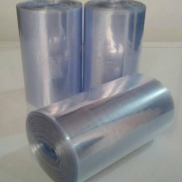 Jual iO 1roll 300gram Segel Plastik Shrink Film untuk Segel Tutup Botol ...