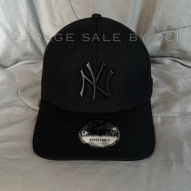 Jual Topi New Era Yankees Logo Besi | Topi Baseball New Era Cap Besi ...