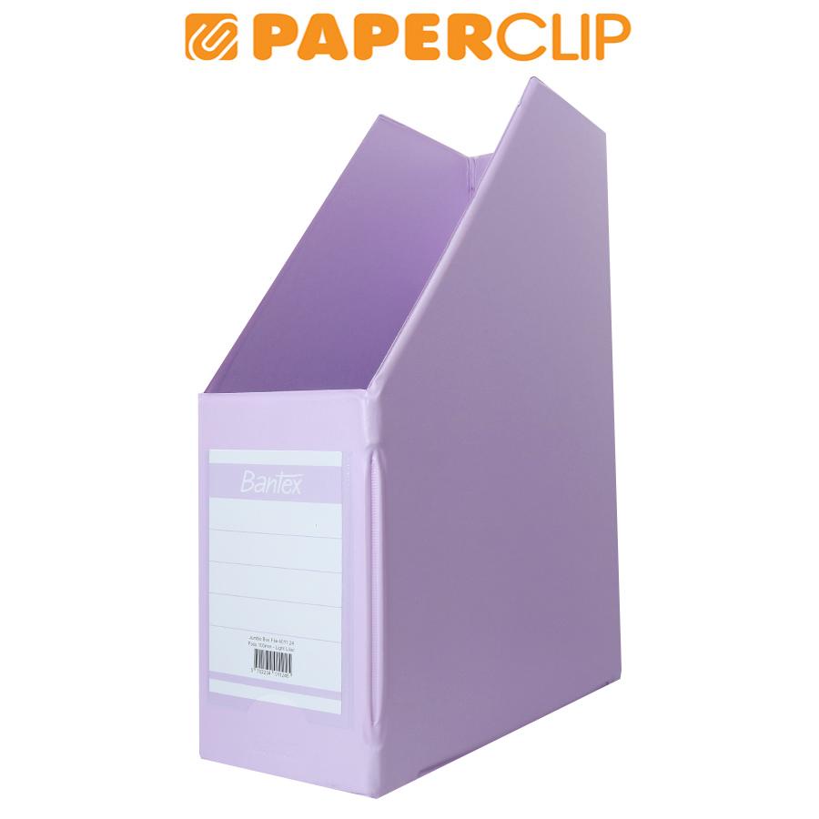 Jual BOX FILE BANTEX 4011 FC 24 LIGHT LILAC | Shopee Indonesia