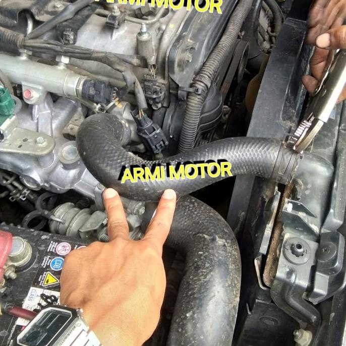 Jual Selang Radiator Atas Ford Everest & Ranger Tdci Genuine Part ...