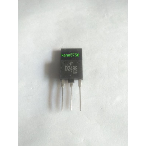 Jual Transistor D2499 Original | Shopee Indonesia