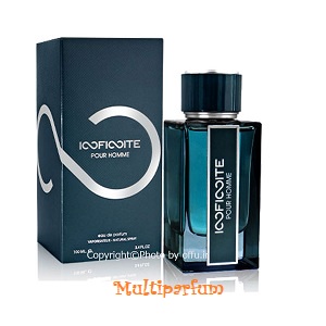 Jual Fragrance World Infinite Pour Homme EDP 100ml | Shopee Indonesia