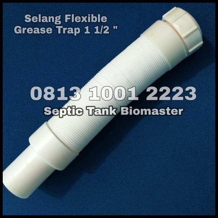 Jual Selang Flexible Grease Trap | Shopee Indonesia