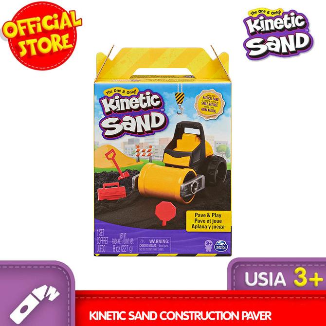 Jual KINETIC SAND Construction Paver | Shopee Indonesia