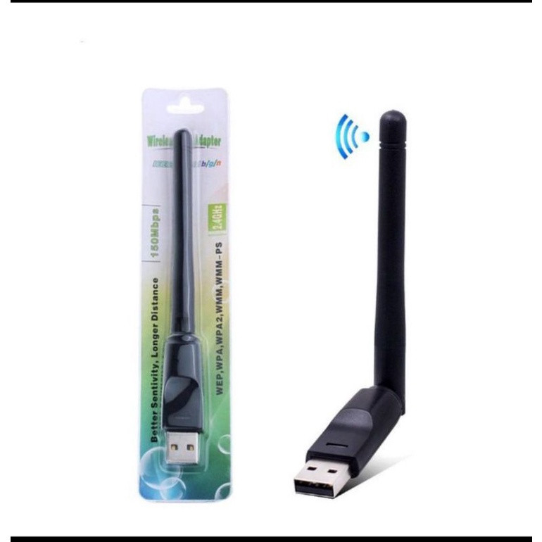 Jual Dongle USB MT7601 Wifi Set Top Box/Dongle STB Adapter Antena Wifi | Shopee Indonesia