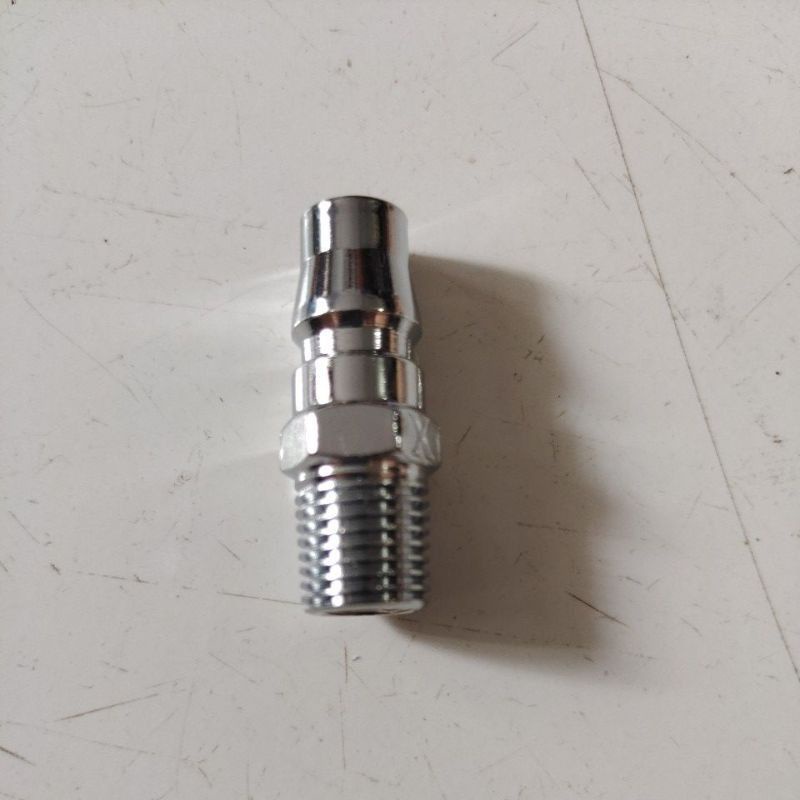 Jual Quick Coupler PM 20 Sambungan Selang Kompresor Recoil Cuk Kopler ...