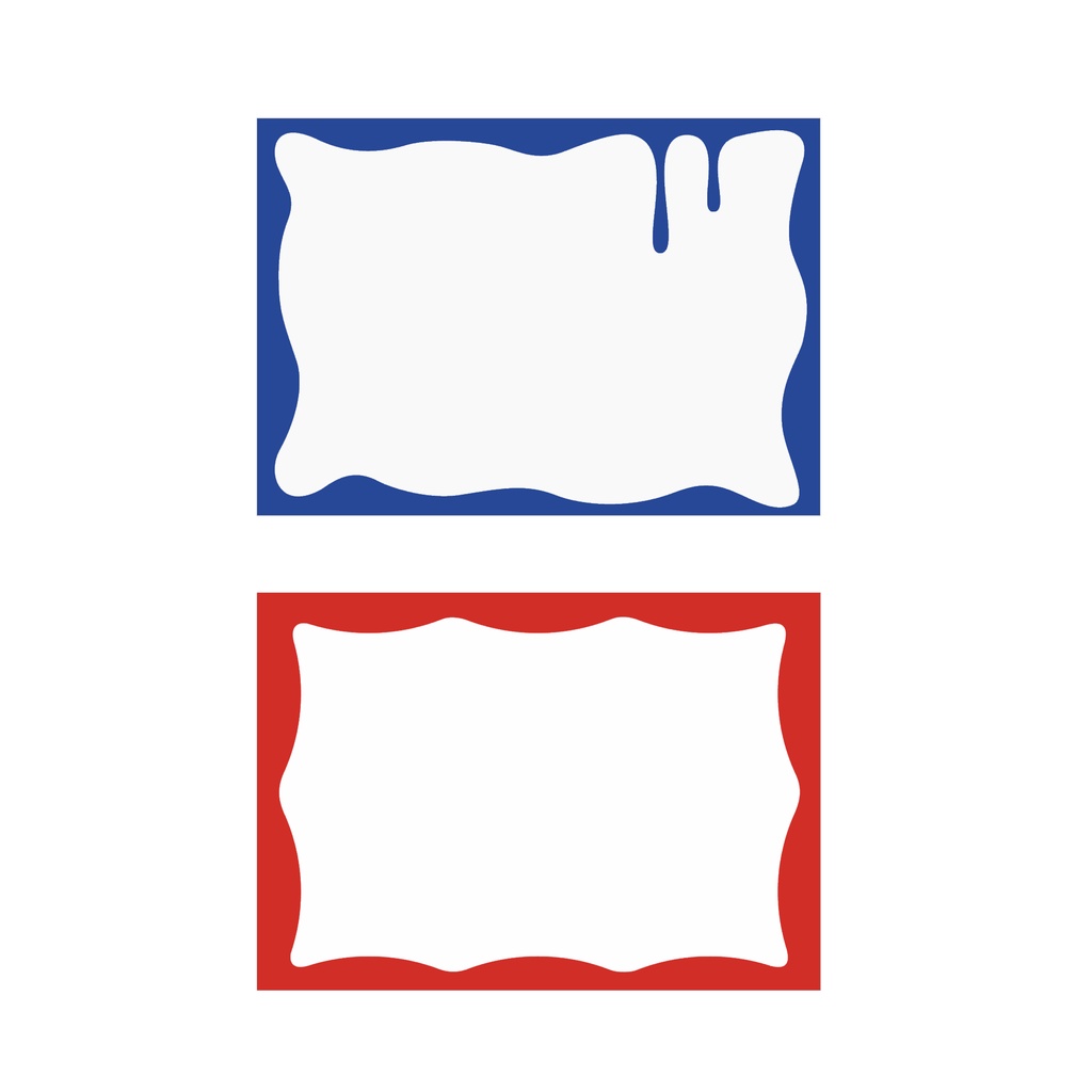 Jual sticker slap tag red blue wildwall graffiti merch | Shopee Indonesia