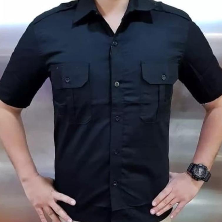 Jual Kemeja Seragam Kerja Net TV - Baju PDL Lengan Pendek (KODE 8036 ... Jual Kemeja Seragam Kerja Net TV - Baju PDL Lengan Pendek (KODE 8036 ...