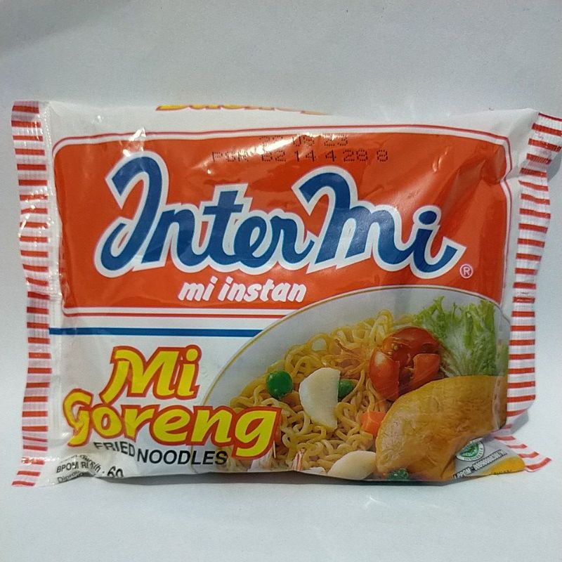 Jual intermi mie 60 gr harga ecer | Shopee Indonesia