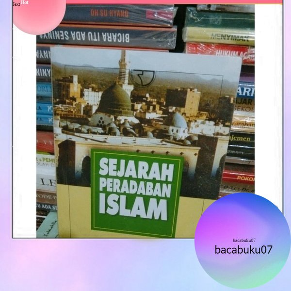 Jual sejarah peradaban Islam | Shopee Indonesia