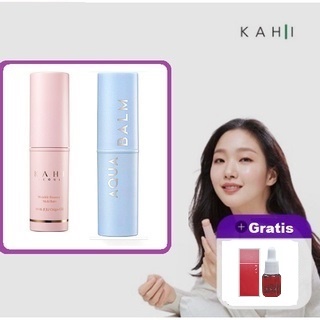 Jual KAHI Sun-Care Duo Set ( Multi Balm & UV Aqua Balm SPF50+) | Shopee Indonesia