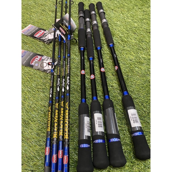 Jual JORAN PENN BLACKHAWK JIG SERIES JORAN JIGGING DAN DASARAN FUJI ...