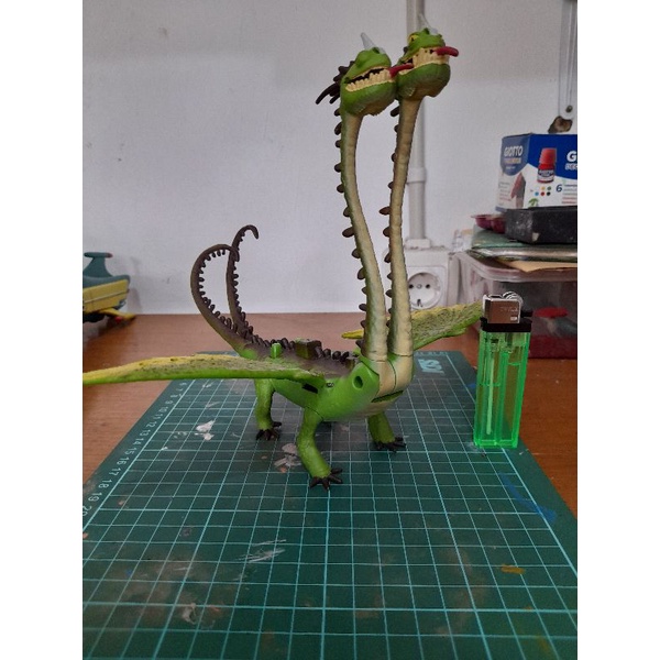 Jual how to train your dragon figure httyd dreamworks figure | Shopee ...