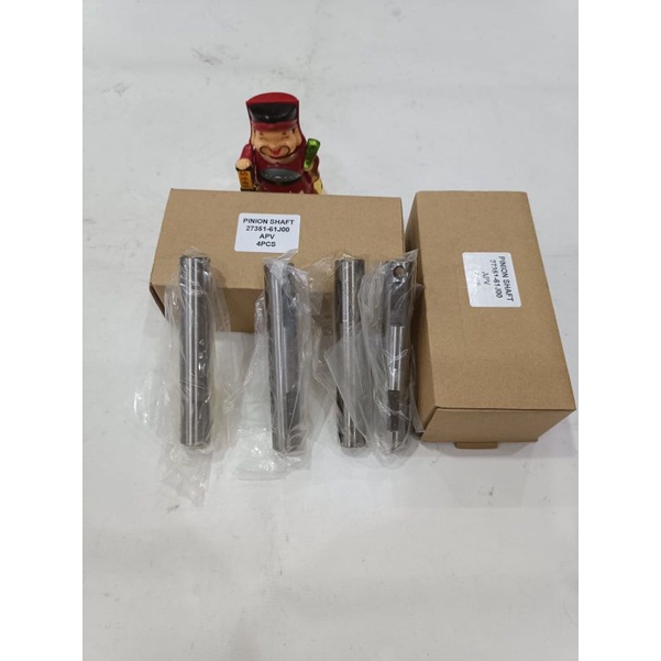 Jual PINION SHAFT SUZUKI APV/PEN PINION AS GIGI GARDAN APV PART NO ...