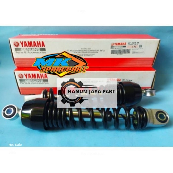Jual SHOK, SHOCKBREAKER BELAKANG SET KANAN-KIRI JUPITER Z1 INJEKSI ...