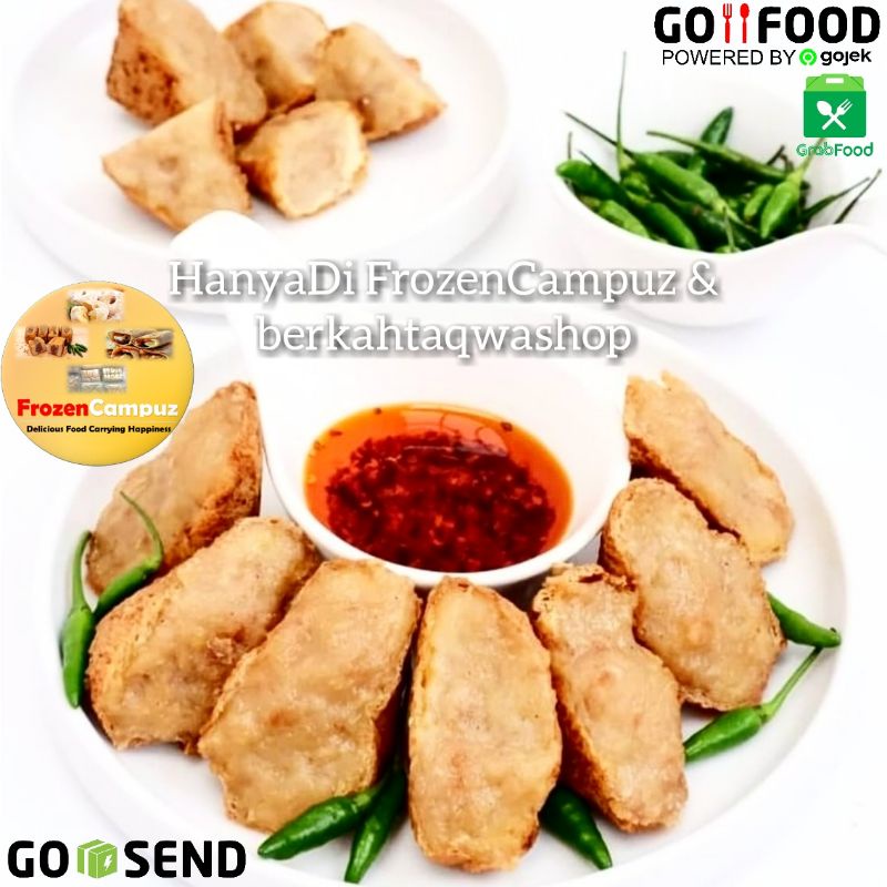 Jual Bakso Tahu Daging Tahu Bakso Daging Bakso Frozen Food Per Pak ...