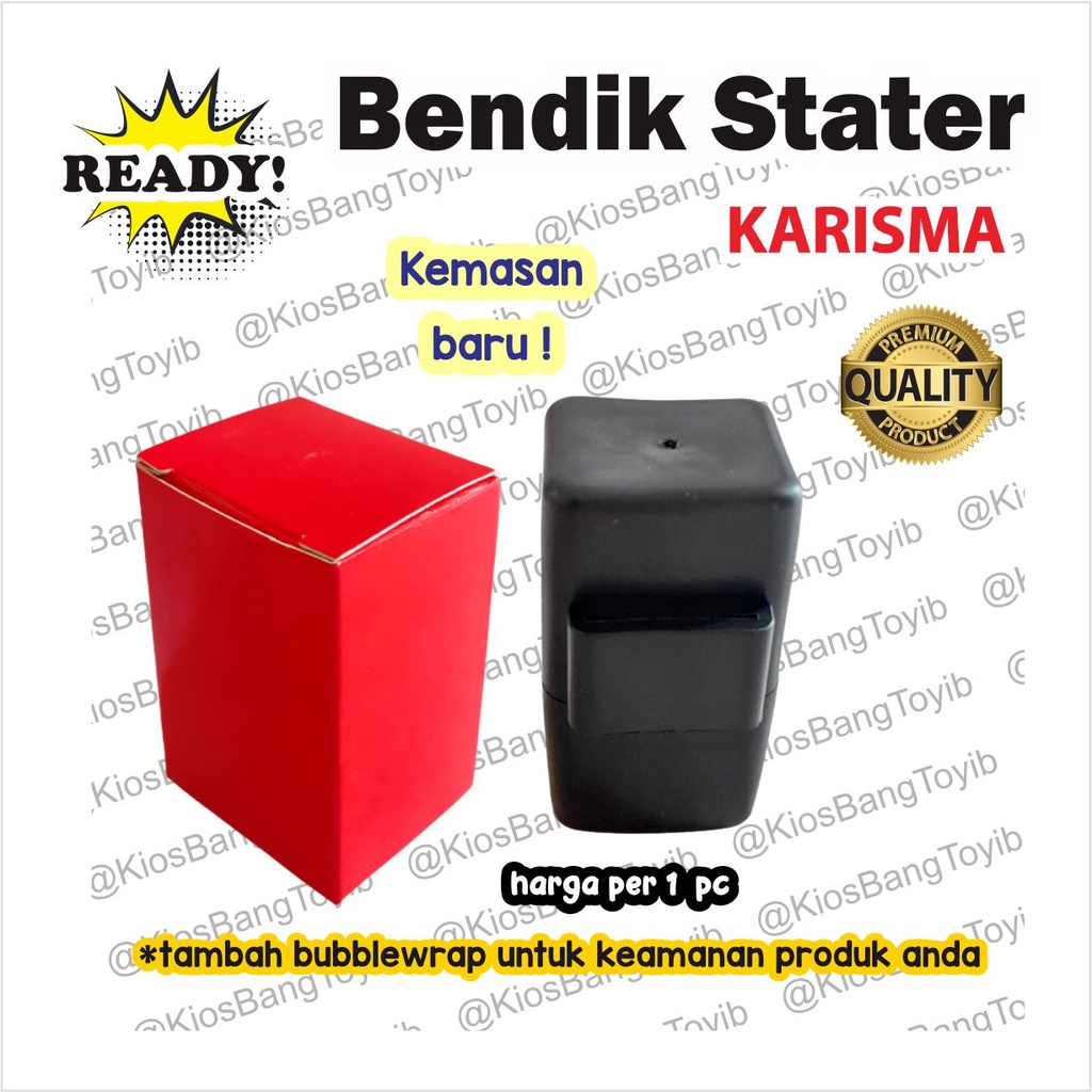 Jual Bendik Switch Stater Starter Karisma Supra X125 Beat Vario Mio ...