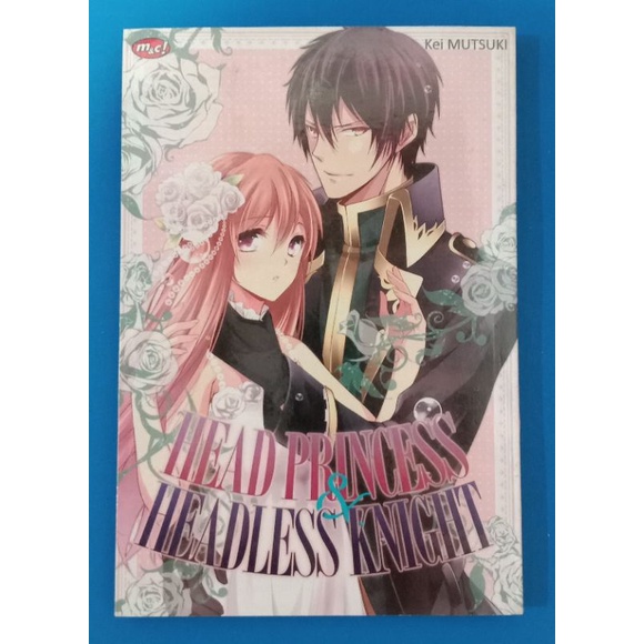 Jual Head Princess and Headless Knight - Kei Mutsuki | Shopee Indonesia