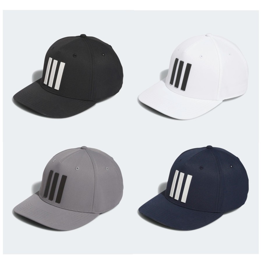 Jual Adidas Golf 3-Stripes Tour Cap Hat New 2023 Topi Original 100% ...
