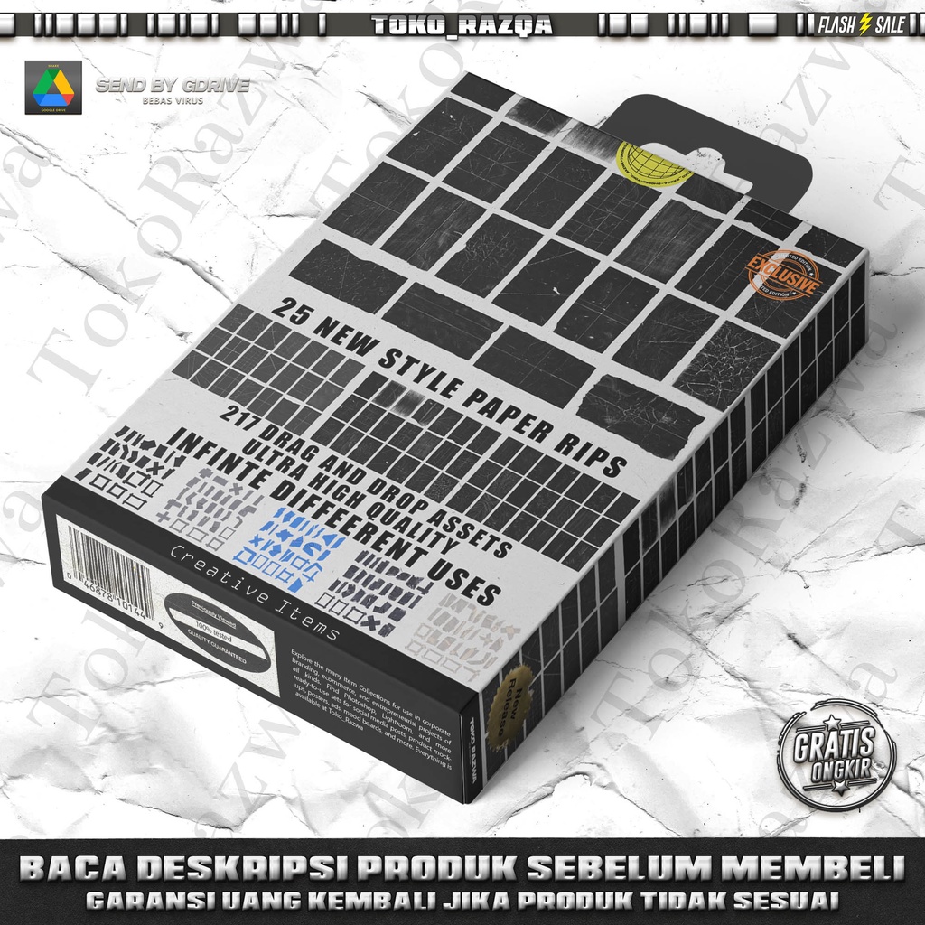 Jual Bryan Delimata - Ultimate Texture Bundle v2 - Textures PSD | Shopee Indonesia