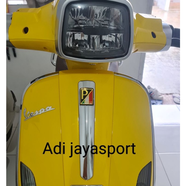 Jual aksesoris emblem P Logo dasi Uwinfly T3 Exotic Sprinter Prime Bf ...