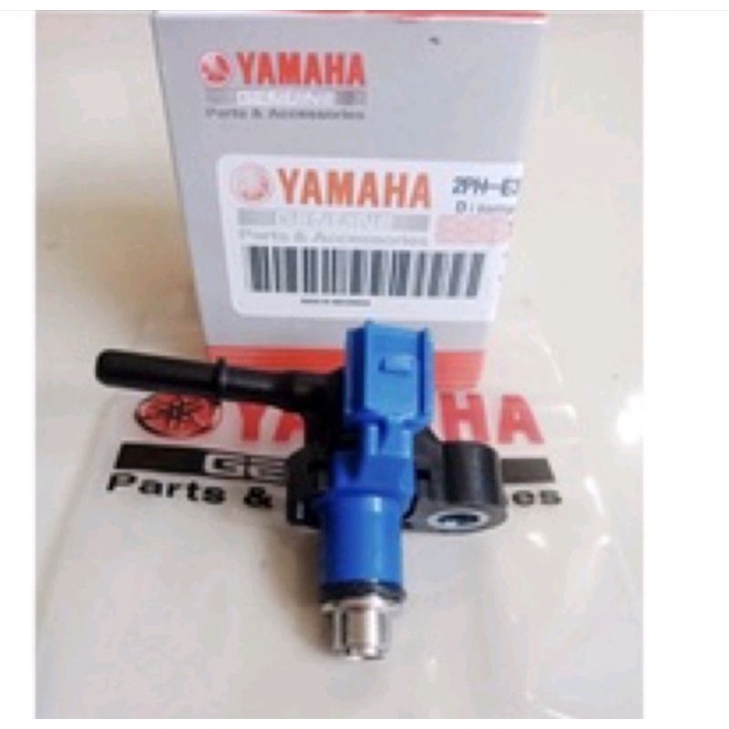 Jual INJEKTOR INJECTOR MIO M3-XEON RC-SOUL GT 125-MIO Z-FINO 125 FI STANDAR 4 HOLE | Shopee ...