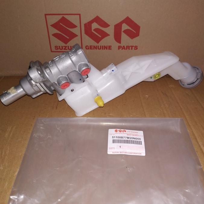 Jual 51100-77M20N Cylinder Assy Brake Master Suzuki Ertiga MT separepart mobil ber qualitas ...