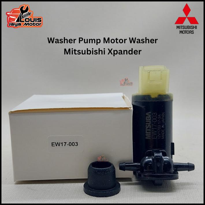 Jual TERMURAH MOTOR WASHER PUMP POMPA AIR WIPER MITSUBISHI XPANDER ...