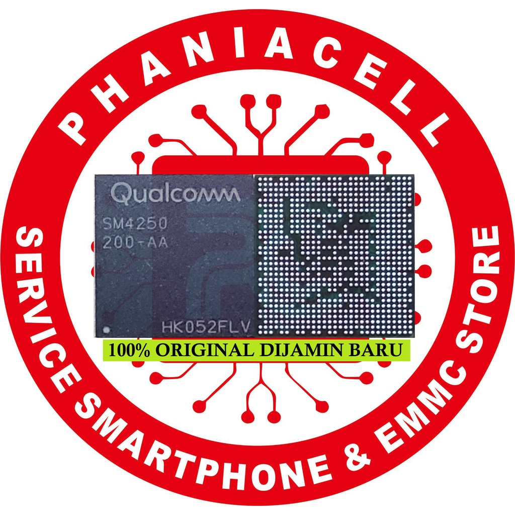 Jual IC CPU SM4250 200-AA OPPO A33-A53 / VIVO Y20 /REALME C17 ORIGINAL ...