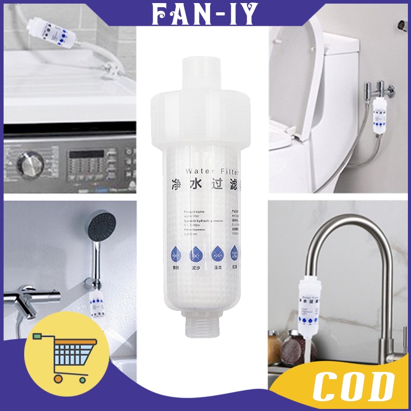 Jual Air Saringan Kran / Water Filter Multifungsi / Alat Filter Air ...