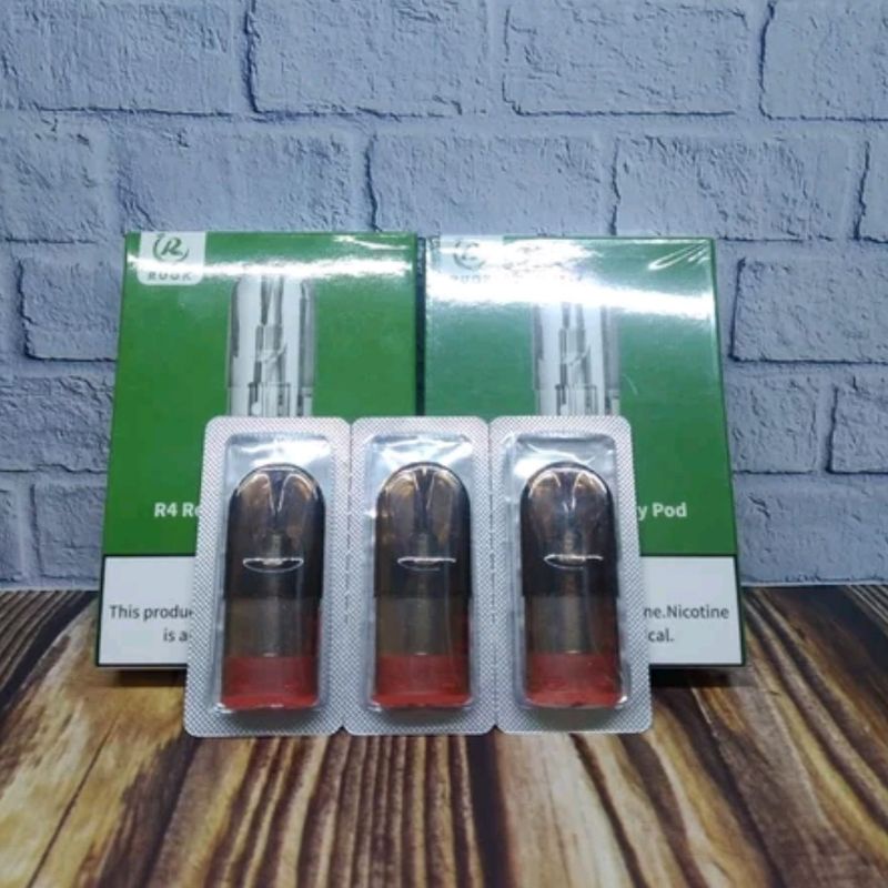 Jual Catridge Relx Essential Infinity Refill Catridge Kosong | Shopee ...
