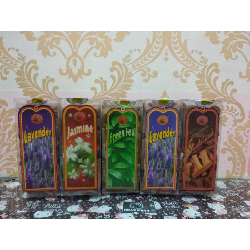 Jual RATUS BAKAR KERUCUT AROMATIC | ISI 50 PCS | Shopee Indonesia