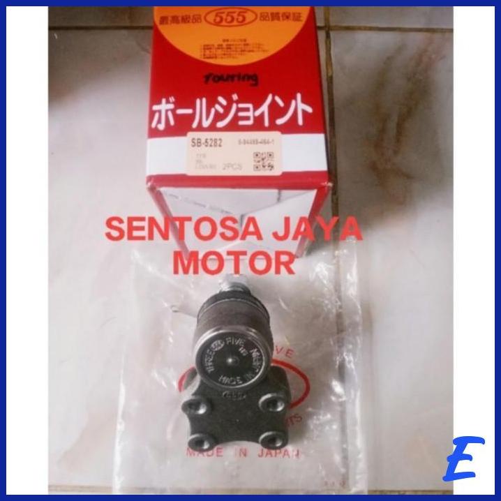 Jual BALL JOINT BAWAH ISUZU PANTHER LM SMART LV LS TOURING 555 JAPAN ORIGIN | Shopee Indonesia