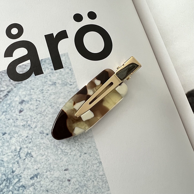 Jual PIN PONI RAMBUT JEPIT RETRO BANG FRIDGE BOBBY PINS MOTIF LEOPARD ...