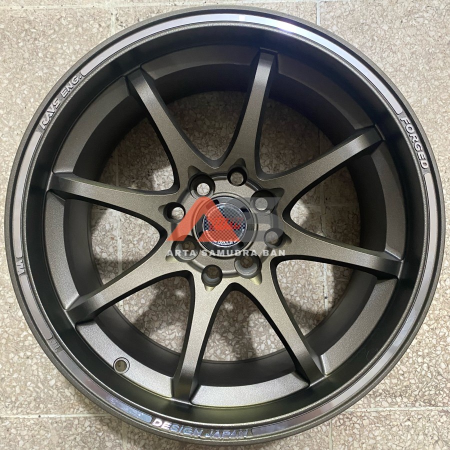 Jual Velg Volk Rays CE28 R 16 R16 PCD 4X100 4X114 4-100 4-114 Jazz ...