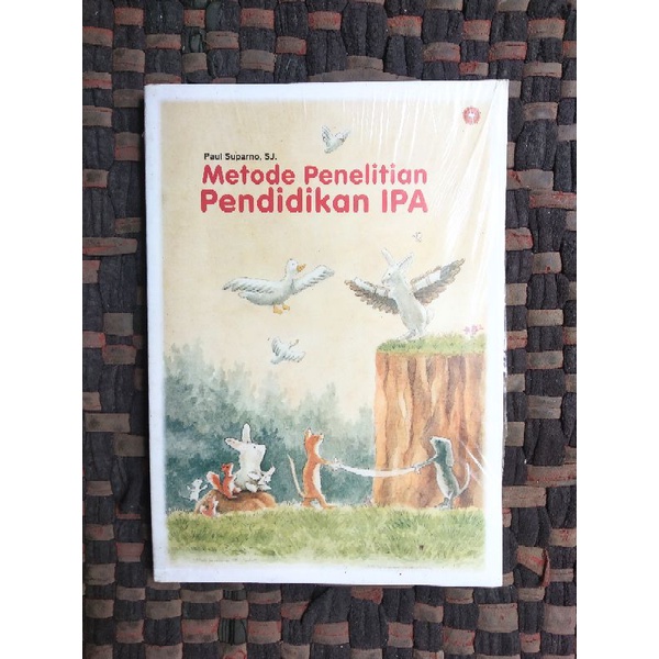 Jual [ original ] Metodologi Penelitian Pendidikan IPA by Paul Suparno ...